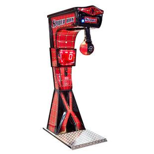 Best Punching Game Machines For Sale | Arcade Quality Boxing Machines ...